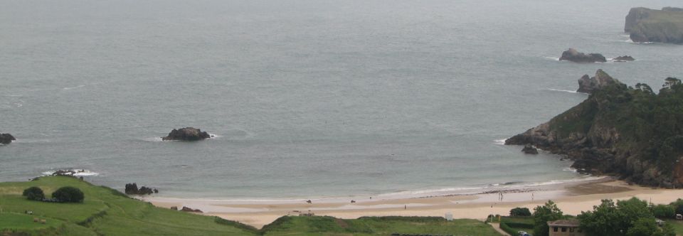 Playa de Toranda: Información útil y fotos