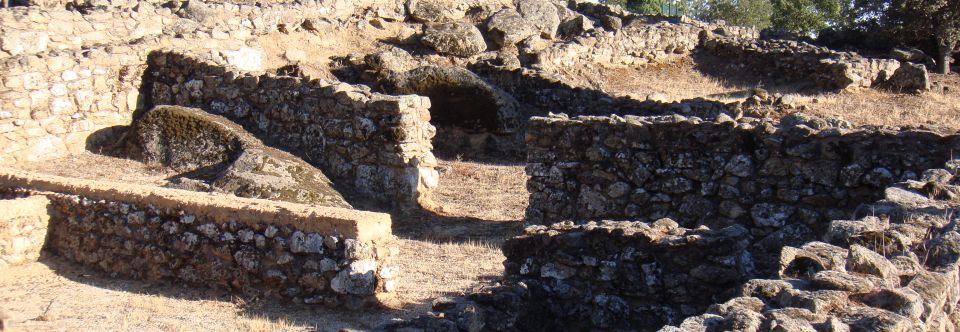 Castro de El Raso: Información útil y fotos