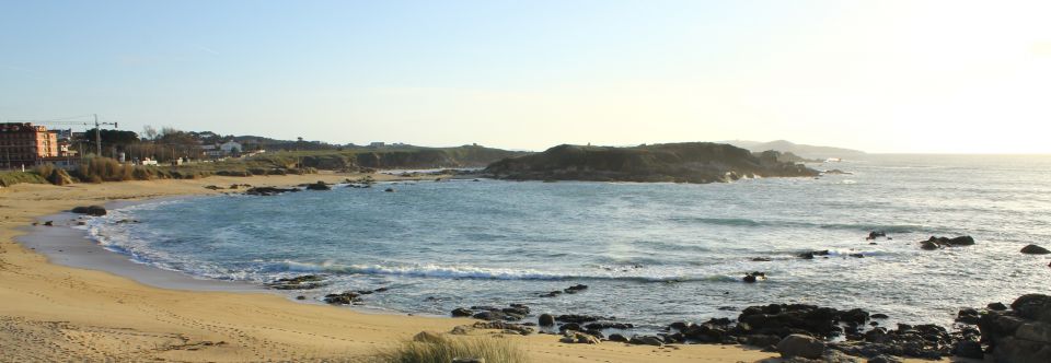 Playa A Lapa: Información útil y fotos