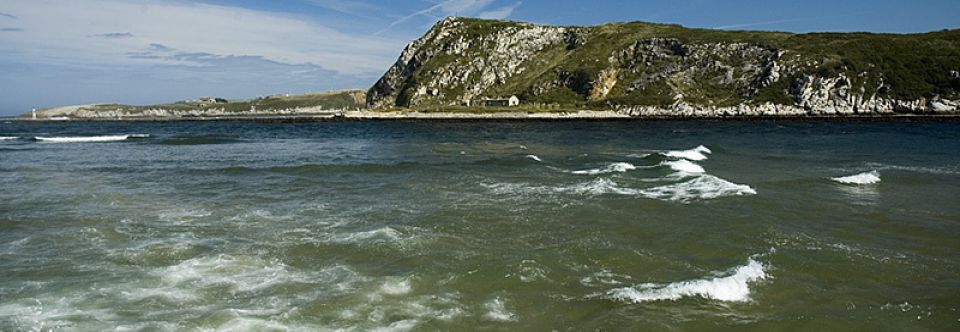 Playa de Cuchía: Información útil y fotos