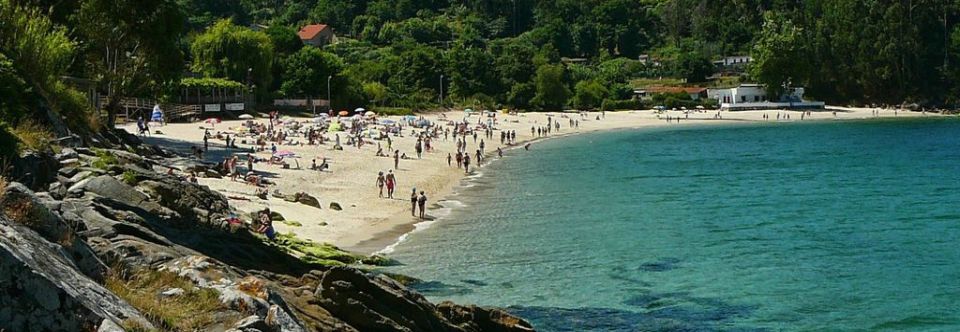 Playa de Mogor: Información útil y fotos