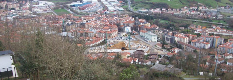 Casco urbano de Hernani: Información útil y fotos