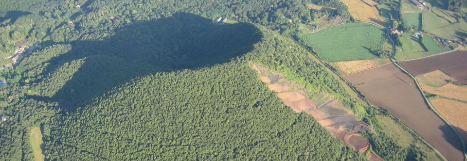 Volcà Croscat: Información útil y fotos