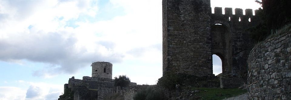 Castillo de Jimena: Información útil y fotos