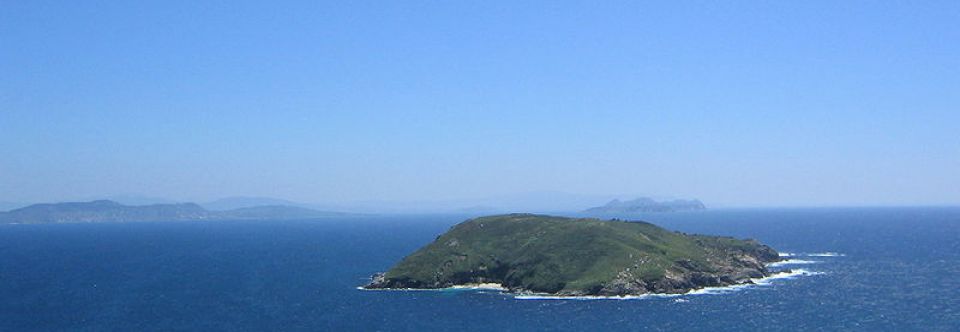 Isla de Ons: Información útil y fotos