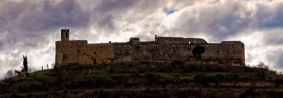 Castillo de Montfalcó: Información útil y fotos