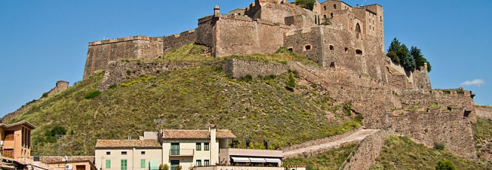 Castillo de Cardona: Información útil y fotos