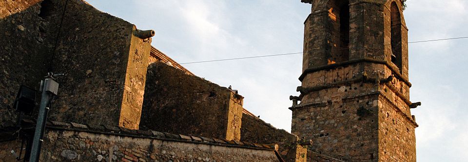 Iglesia de Sant Pere de Navata: Información útil y fotos
