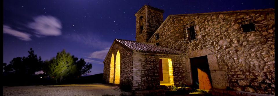 Qué ver cerca de Ermita de Sant Esteve