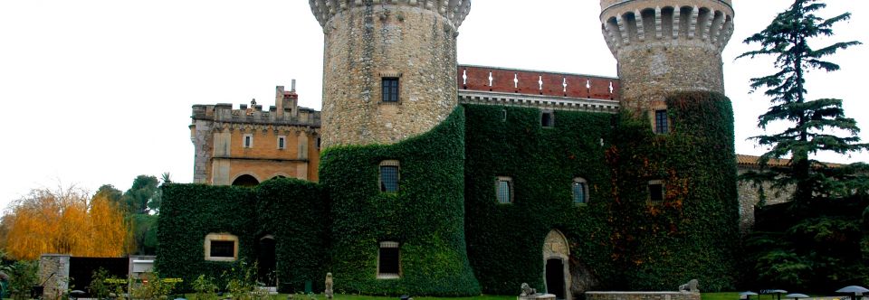 Castillo Museo de Peralada: Información útil y fotos
