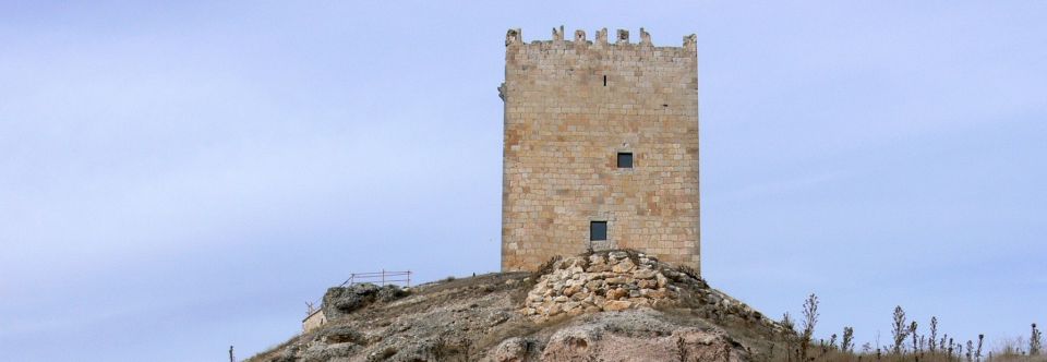 El Castillo del Cubo: Información útil y fotos