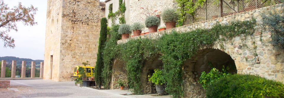Murallas de Bàscara: Información útil y fotos