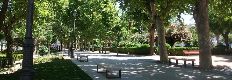 Parque Alameda: Información útil y fotos