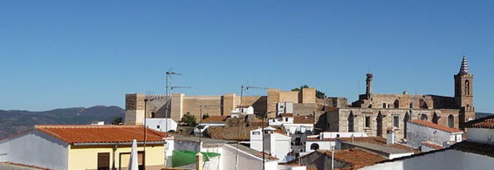 Castillo de Aroche: Información útil y fotos