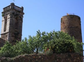 Cruïlles (Girona): Qué ver y dónde dormir