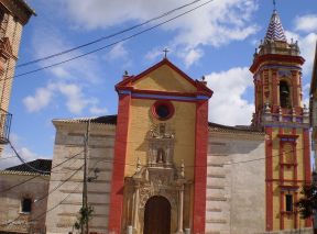 Almargen: Qué ver y dónde dormir