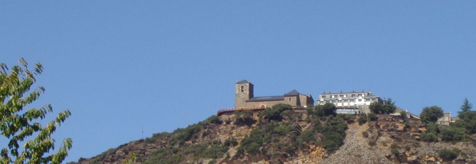 Santuario de la Virgen de la Peña: Información útil y fotos