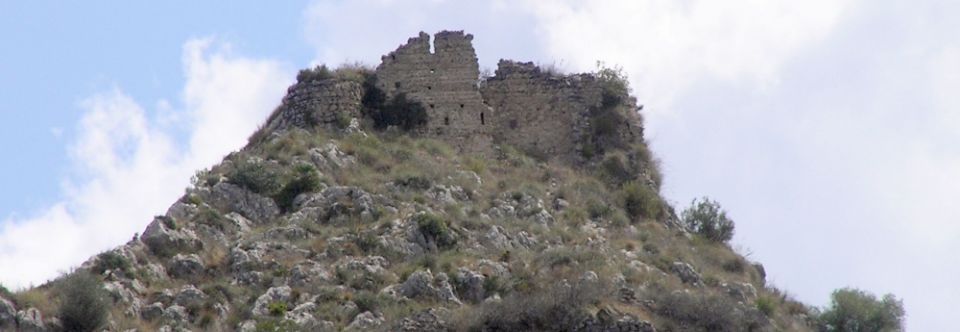 Castillo de Bolulla: Información útil y fotos