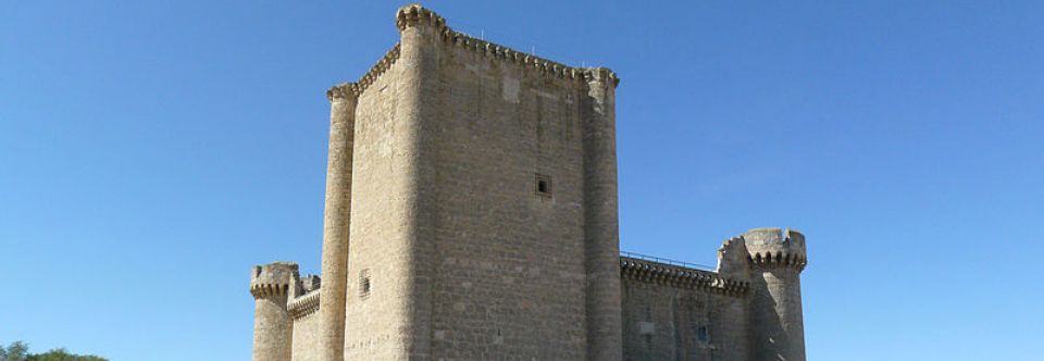 Castillo de Villafuerte: Información útil y fotos