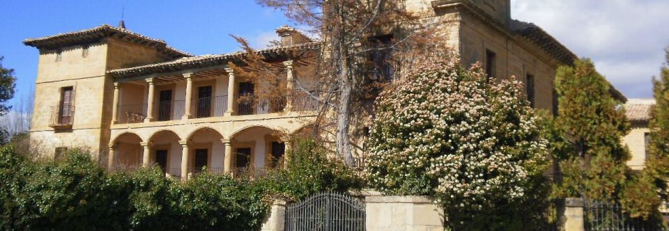 Palacio de los Marqueses de Legarda: Información útil y fotos