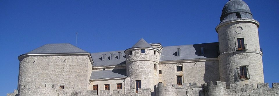 Castillo de Simancas: Información útil y fotos