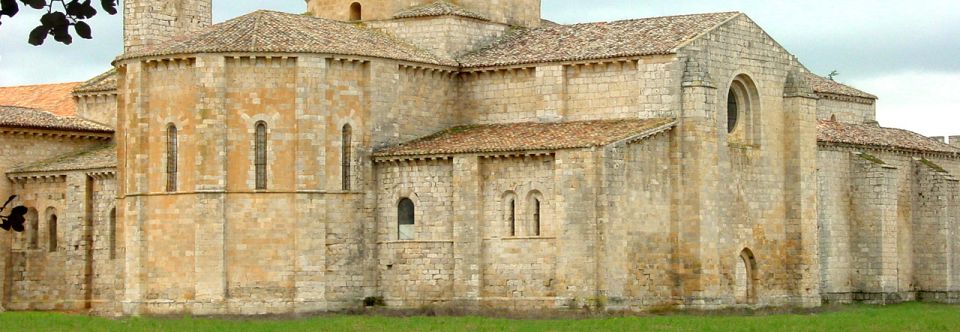 Monasterio de Santa María de Valbuena: Información útil y fotos