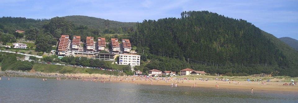 Qué ver cerca de Playa de Laida