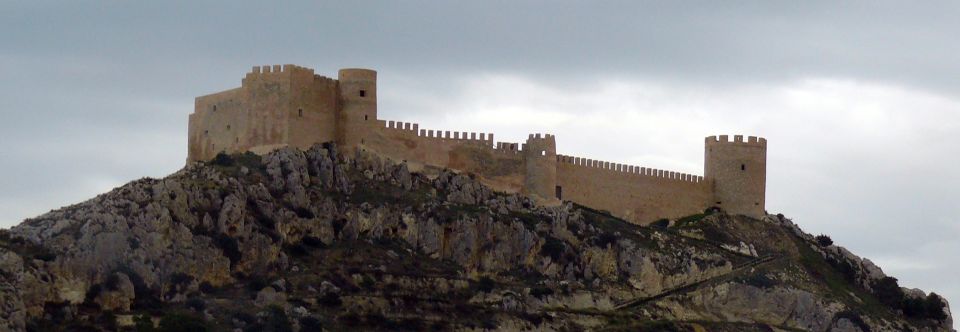 Castillo de Castalla: Información útil y fotos