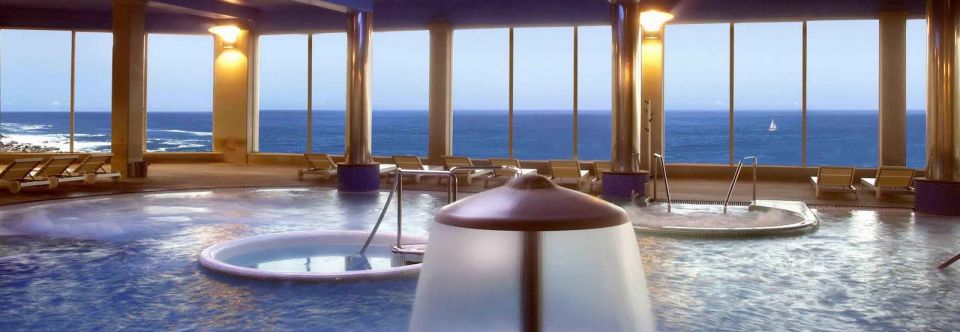 Talaso Atlántico: Información útil y fotos