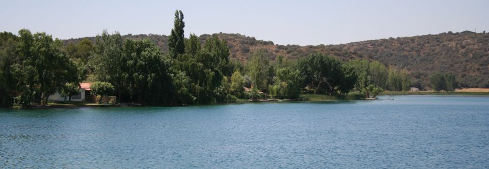 Laguna del Rey: Información útil y fotos