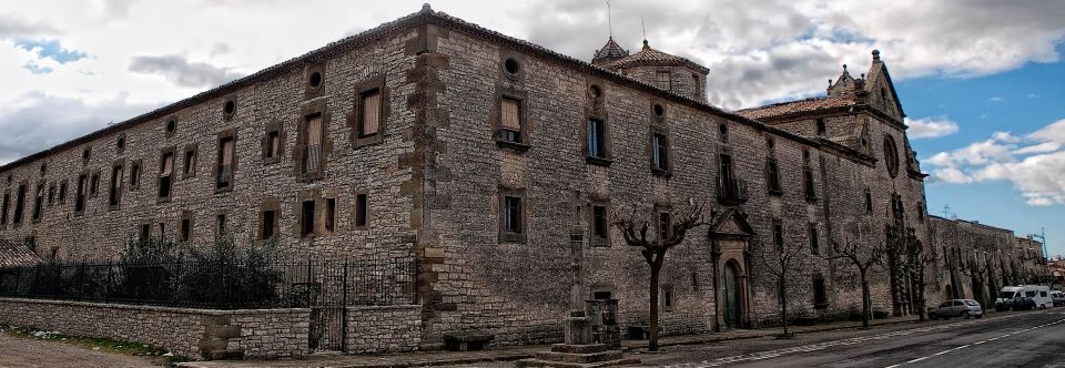 Monasterio de Sant Ramon: Información útil y fotos