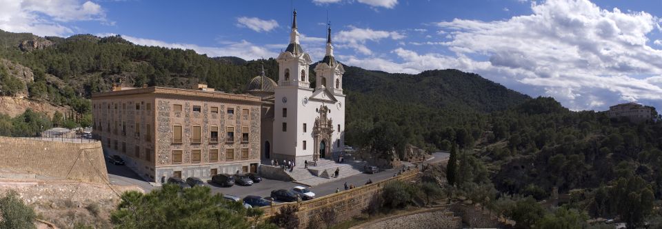 Santuario de Nuestra Señora de la Fuensanta: Información útil y fotos