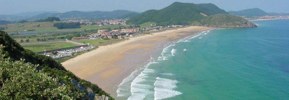 Playa de Berria: Información útil y fotos
