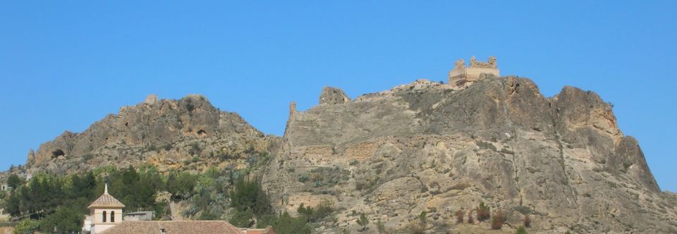 SL-MU 13 / Senda del Castillo: Información útil y fotos