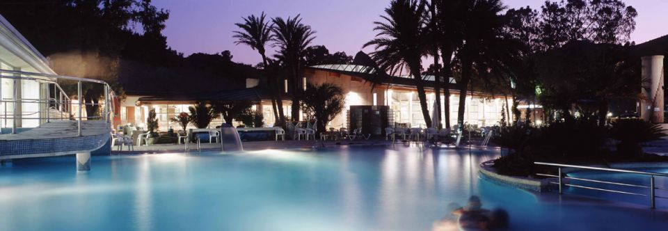 Balneario de Archena: Información útil y fotos