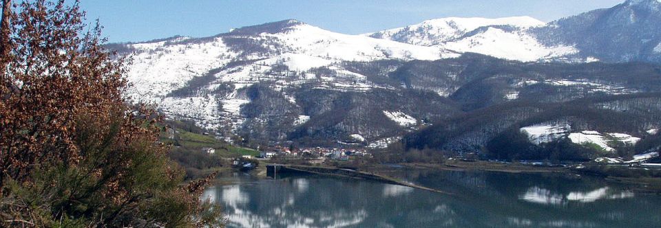 Embalse de Rioseco: Información útil y fotos