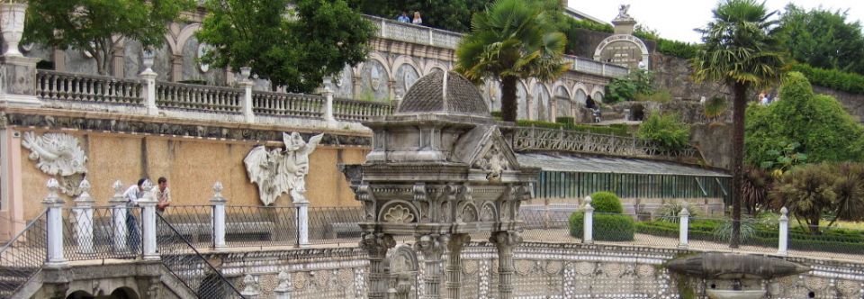 Parque del Pasatiempo: Información útil y fotos