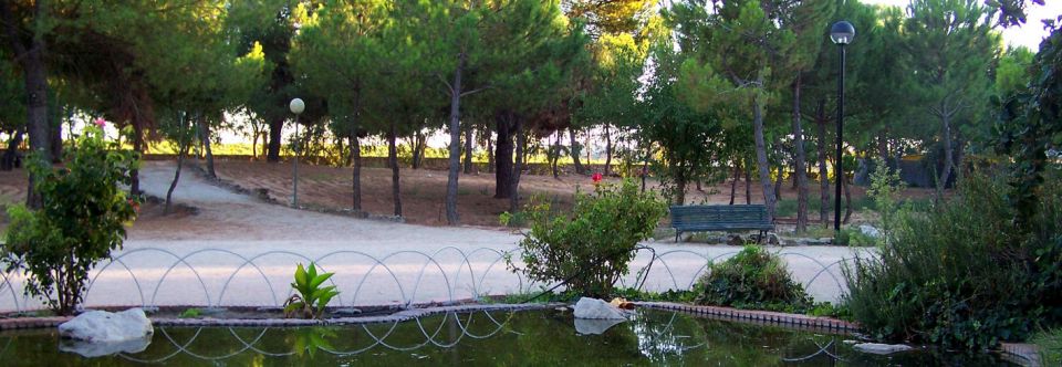 Parque de los Arenales: Información útil y fotos