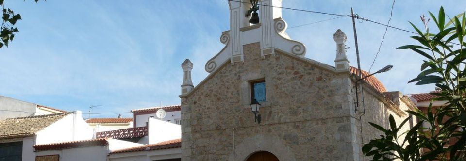 Ermita de Fuentealbilla: Información útil y fotos