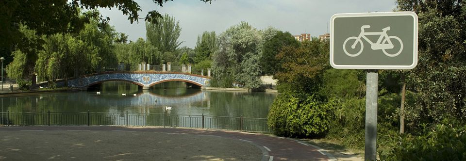 Parque de la Alameda: Información útil y fotos