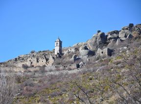 Amavida (Ávila): Qué ver y dónde dormir
