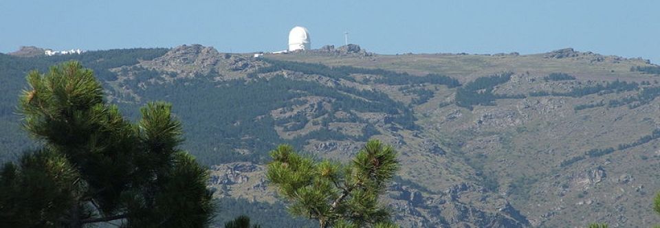 Calar Alto: Información útil y fotos