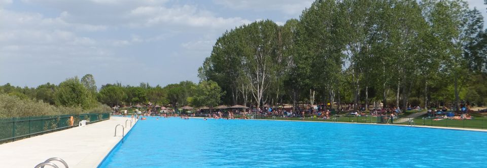 Área recreativa de Riosequillo: Información útil y fotos