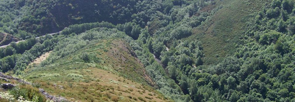 Nacimiento del río Navia: Información útil y fotos