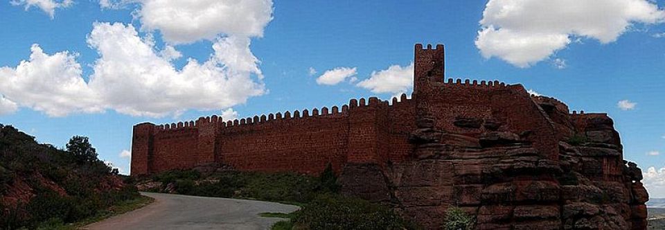 Castillo de Peracense: Información útil y fotos