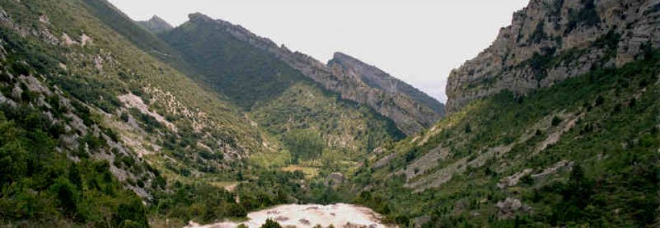 Desfiladero del río Purón: Información útil y fotos