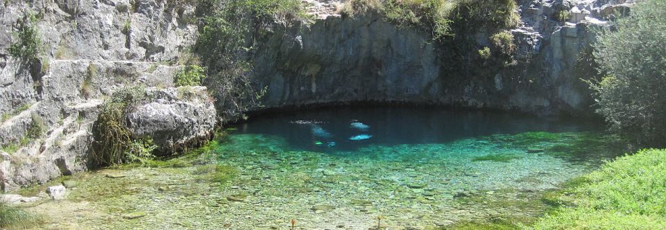 Pozo Azul: Información útil y fotos