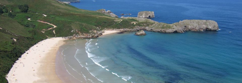 Playa de Andrín: Información útil y fotos