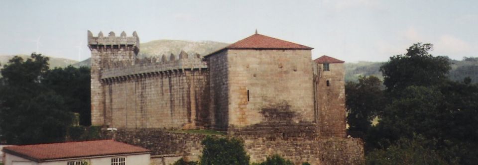 Castillo de Vimianzo: Información útil y fotos