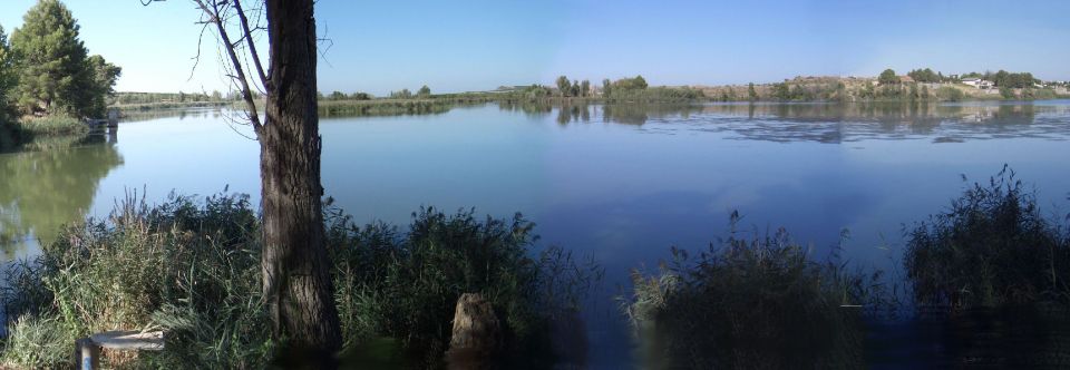 Pantà d'Utxesa: Información útil y fotos